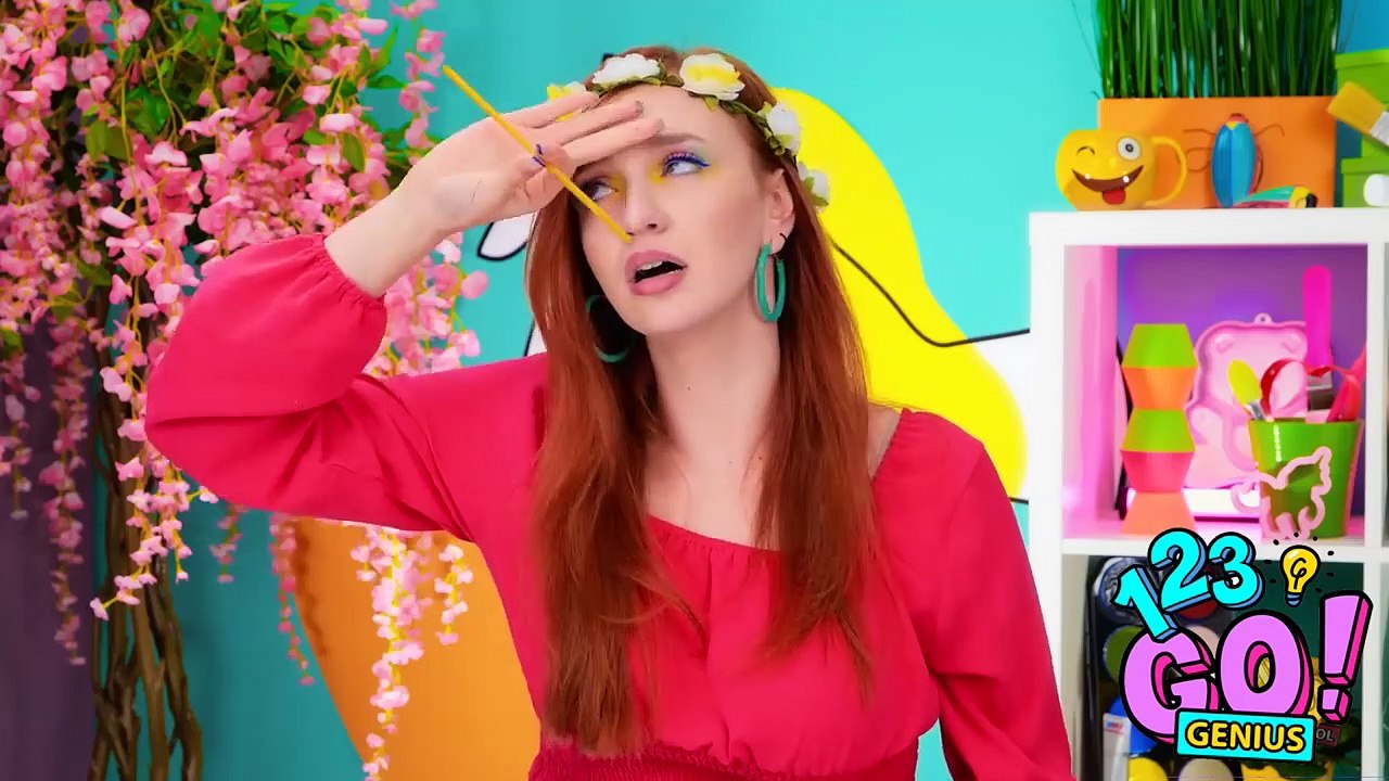 PANCAKE VS 3D PEN! FANTASTIC ART CHALLENGE - Cool DIY Ideas by 123 GO ...