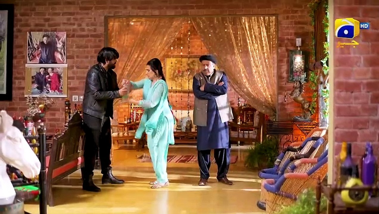 Heer Da Hero Episode 29 Imran Ashraf - Amar Khan Best Moment 01 FLO ...