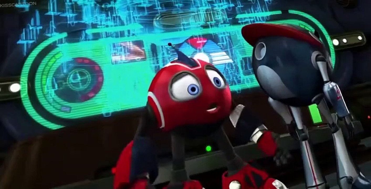 RollBots S01 E001 - video Dailymotion