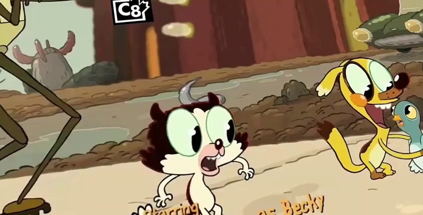 The Bagel and Becky Show E001 - video Dailymotion