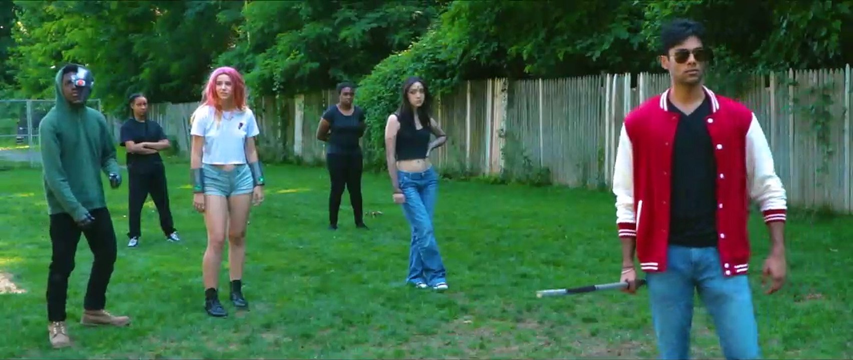 Teen Titans: Alpha | movie | 2023 | Official Trailer - video Dailymotion