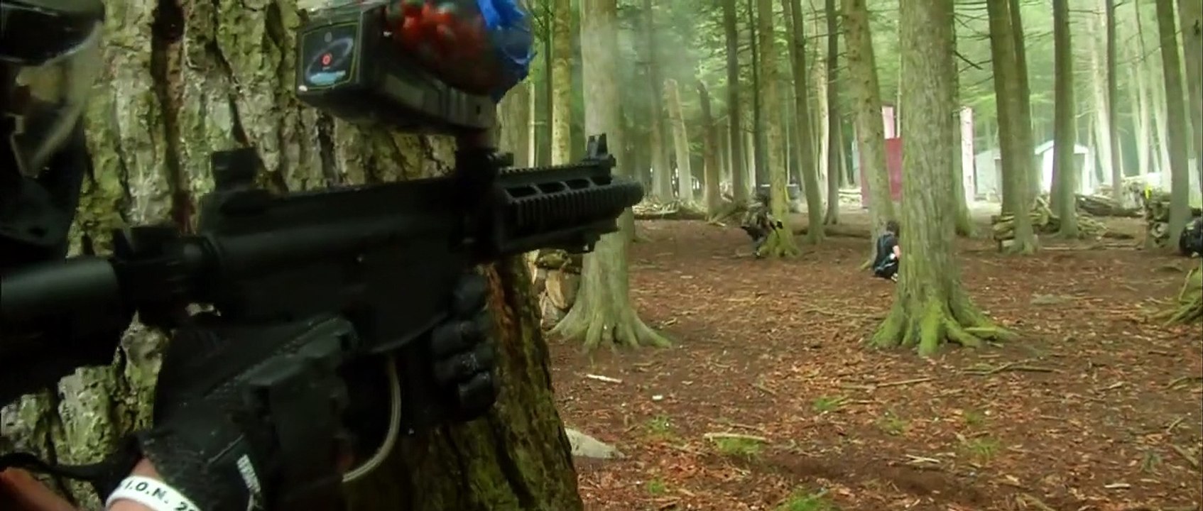 The Complete History Of Paintball | movie | 2020 | Official Trailer ...