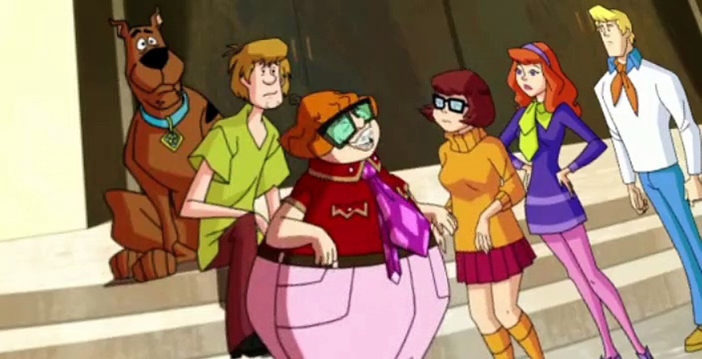 Scooby Doo! Mystery Incorporated Scooby Doo! Mystery Incorporated E010 ...