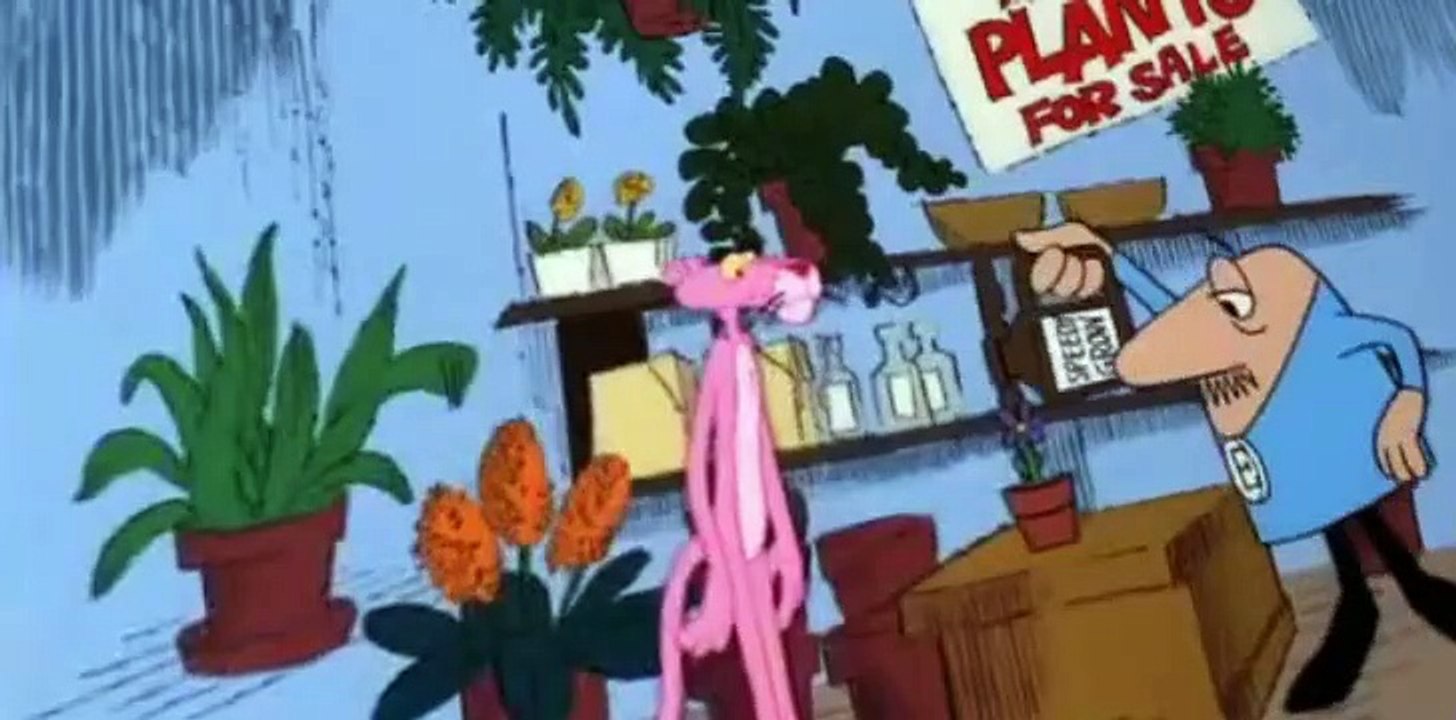 The Pink Panther The Pink Panther E112 – Pinktails for Two - video ...