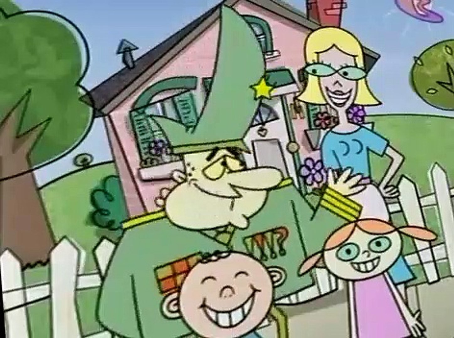 Sheep In The Big City General Specific