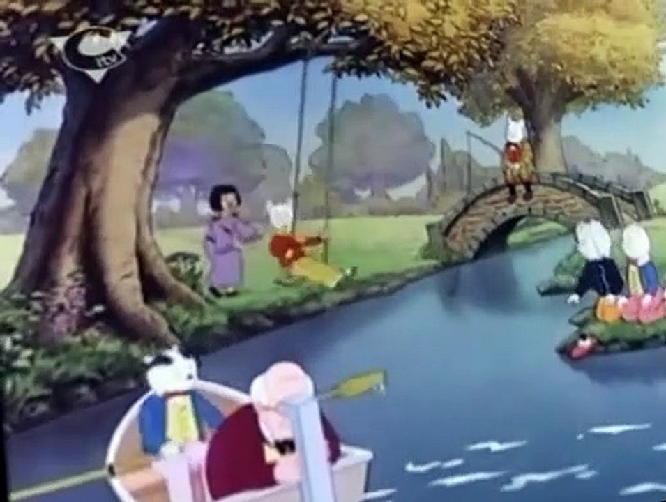 Rupert Rupert S05 E011 Rupert and the Chalk Drawings - video Dailymotion