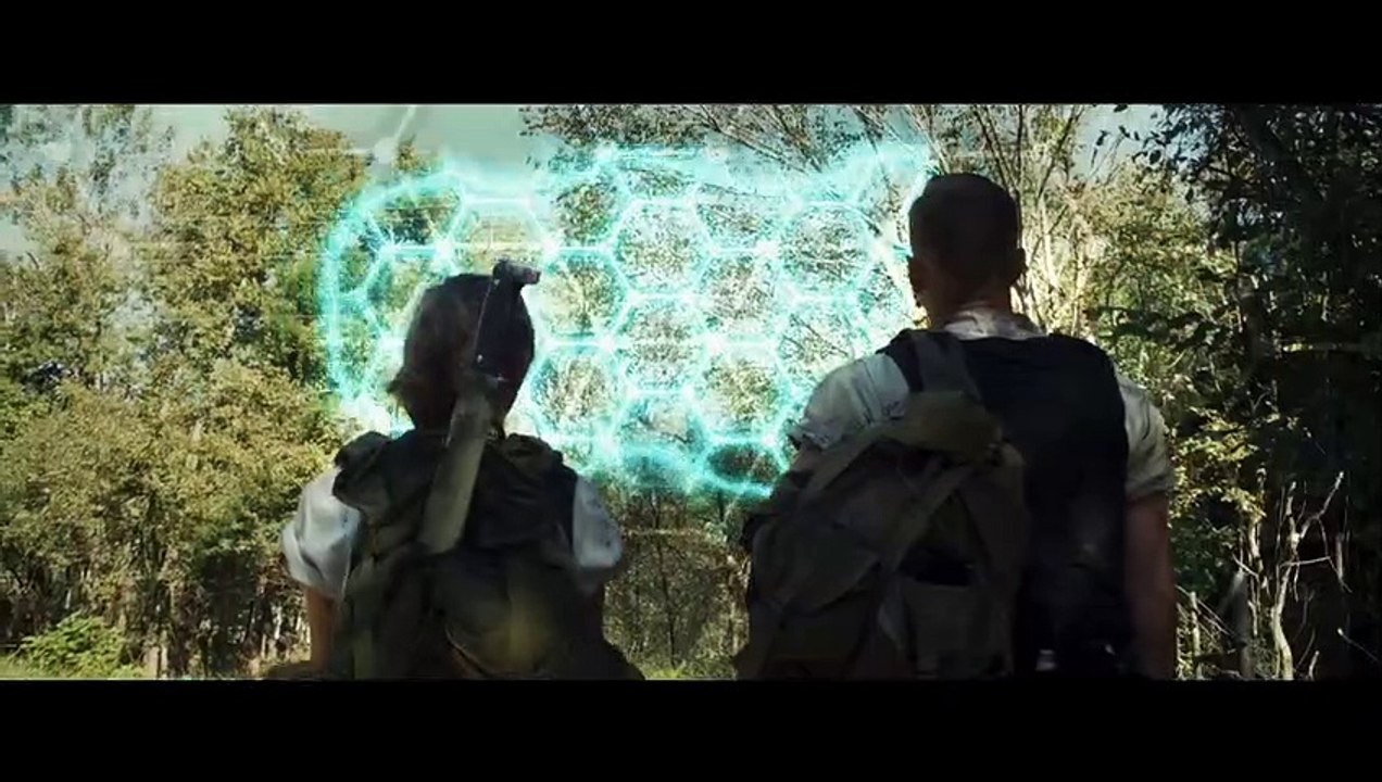 Robot Riot Bande-annonce (EN) - Vidéo Dailymotion
