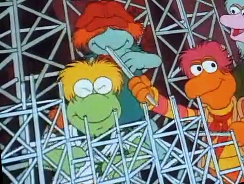 Fraggle Rock: The Animated Series Fraggle Rock: The Animated Series ...