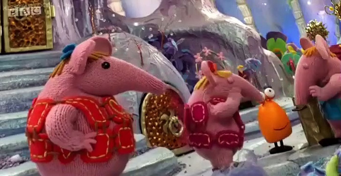 Clangers E026 - Find The Eclipse - video Dailymotion