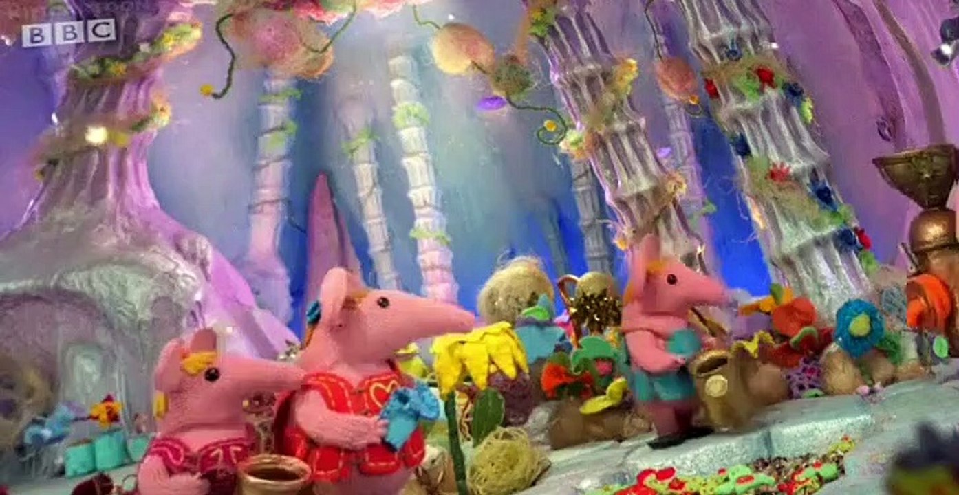 Clangers E033 - Tinys Good Idea - video Dailymotion