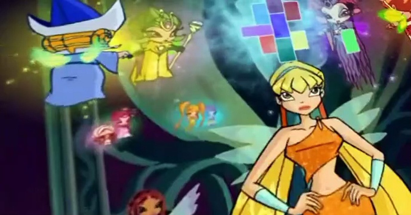 Winx Club RAI English Winx Club RAI English S02 E026 The Phoenix Revealed - video Dailymotion