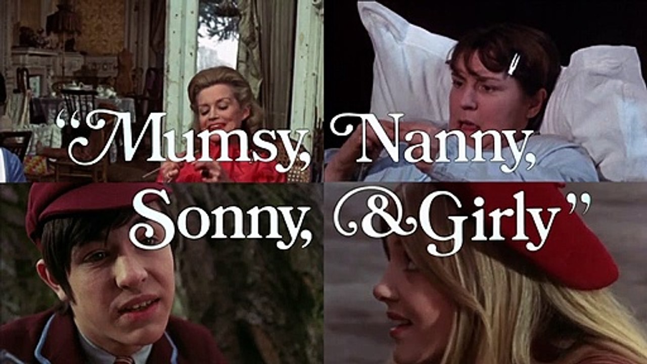 Mumsy, Nanny, Sonny & Girly Bande-annonce (EN) - Vidéo Dailymotion