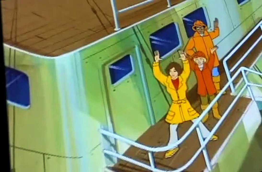 Godzilla: The Animated Series Godzilla: The Animated Series S01 E010 ...