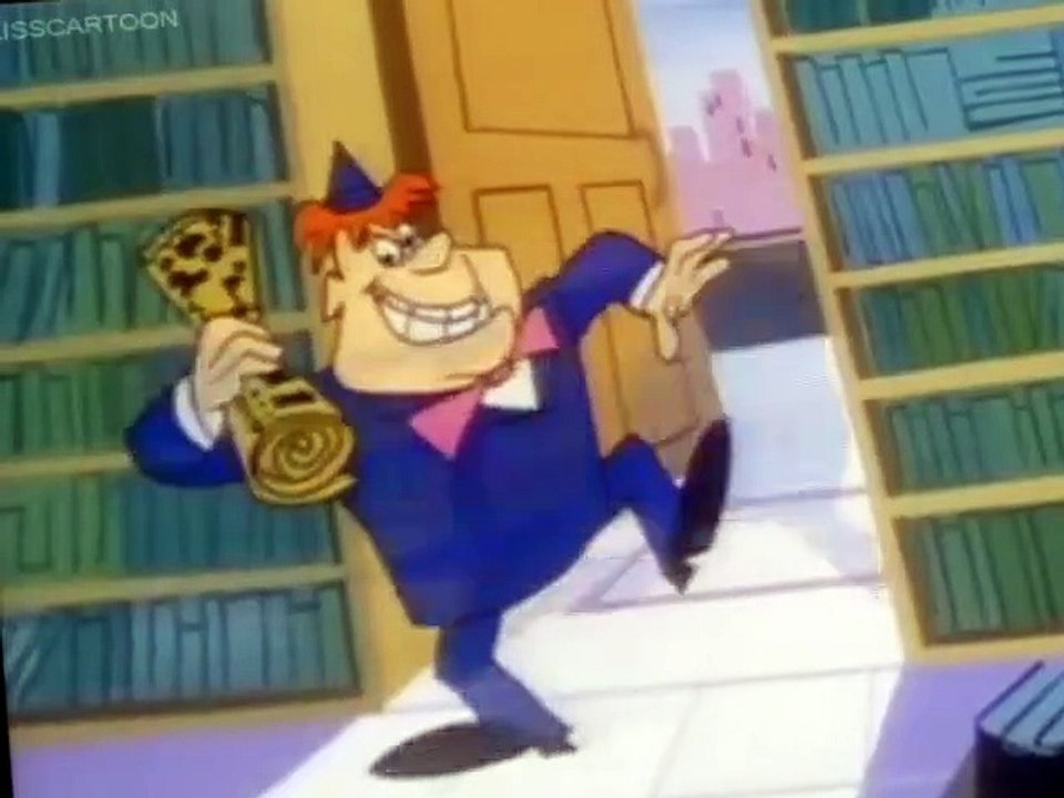 Batfink Batfink E046 Party Marty - video Dailymotion