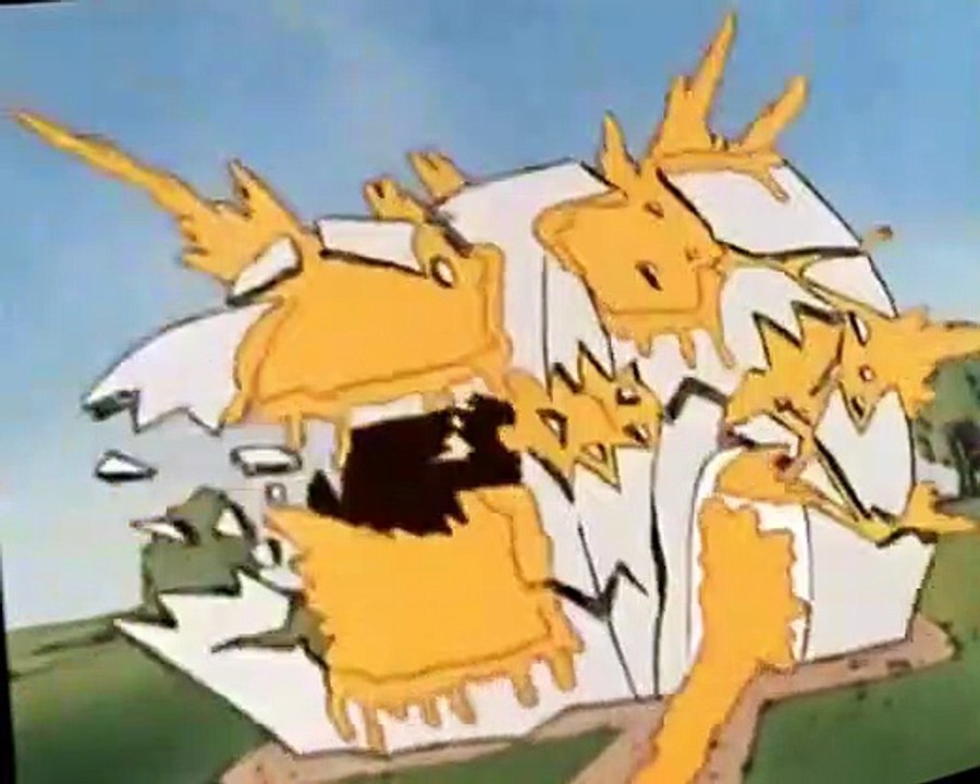 Danger Mouse Danger Mouse S02 E001 Custard - video Dailymotion