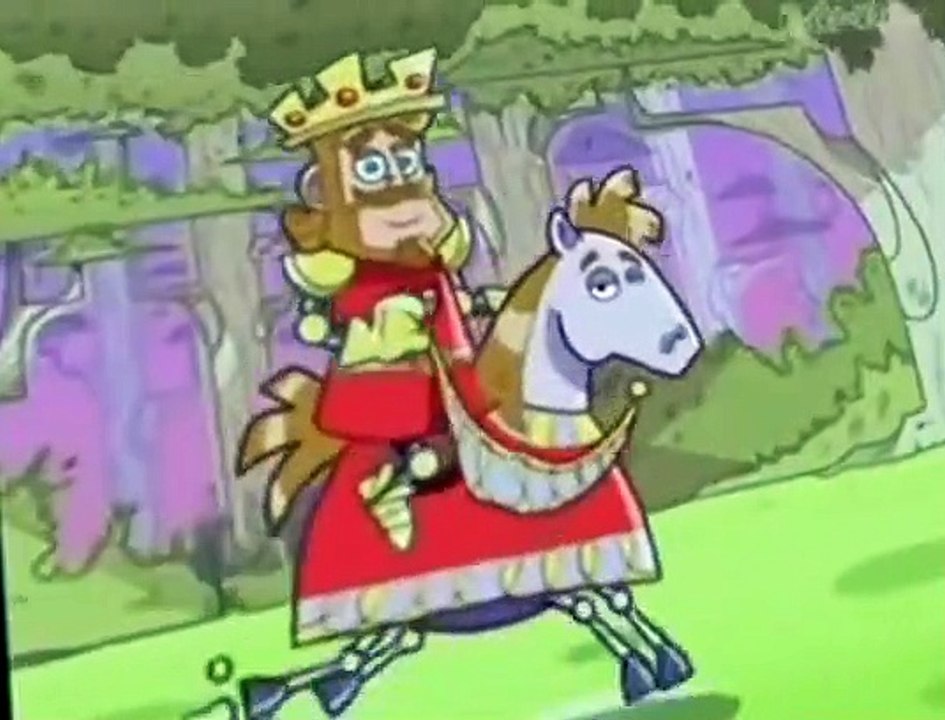 King Arthur's Disasters King Arthur’s Disasters S01 E001 Splinters In ...