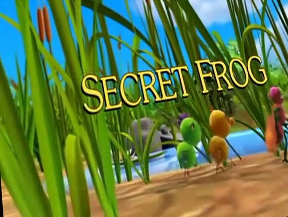 Miss Spider's Sunny Patch Friends Miss Spider’s Sunny Patch Friends S02 ...