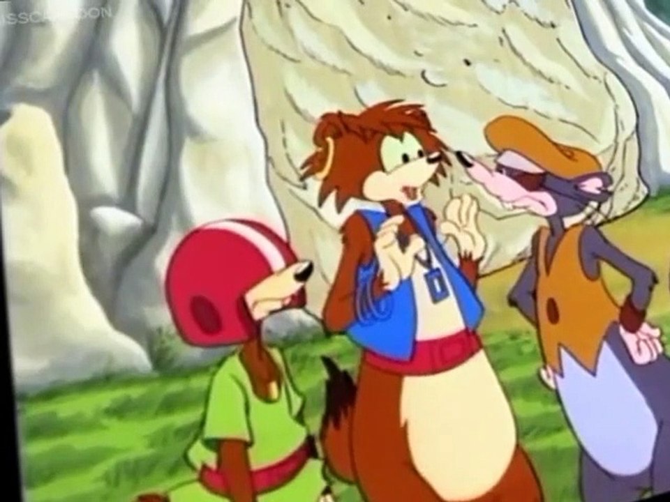 The Little Flying Bears The Little Flying Bears E037 – Invasion - video ...