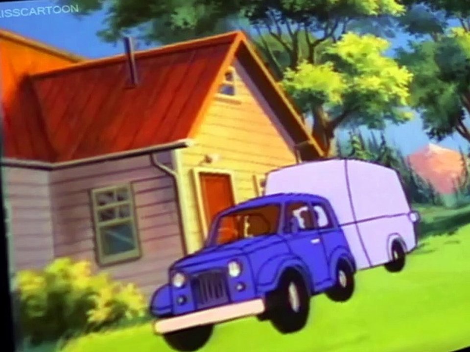 The Little Flying Bears The Little Flying Bears E039 – Fire Bug - video ...