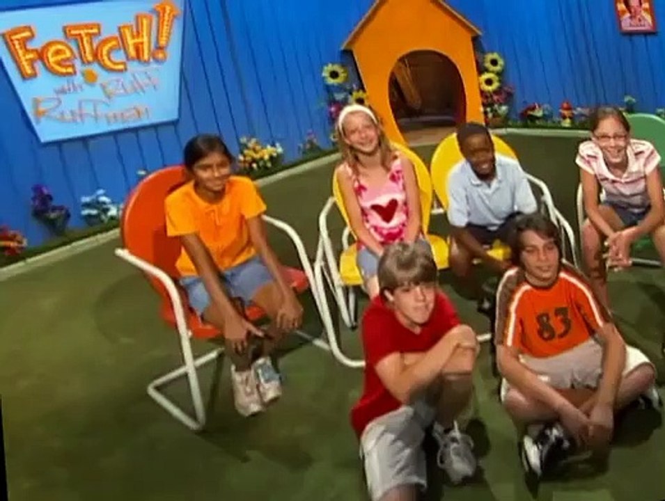 Fetch! with Ruff Ruffman Fetch with Ruff Ruffman S02 E001 - video ...