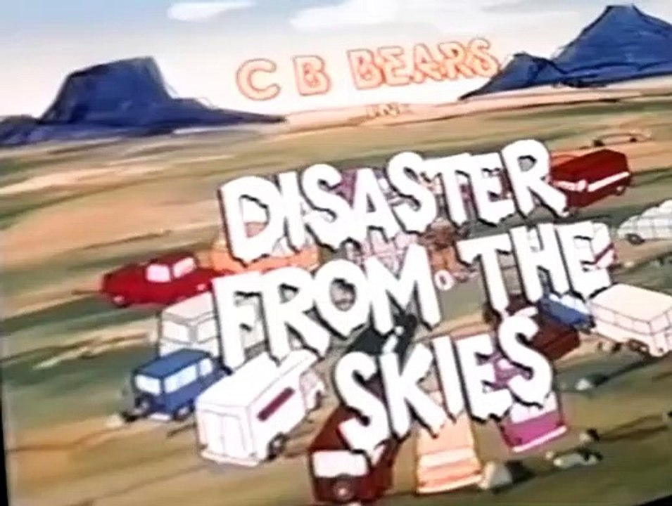 CB Bears CB Bears E012 - video Dailymotion