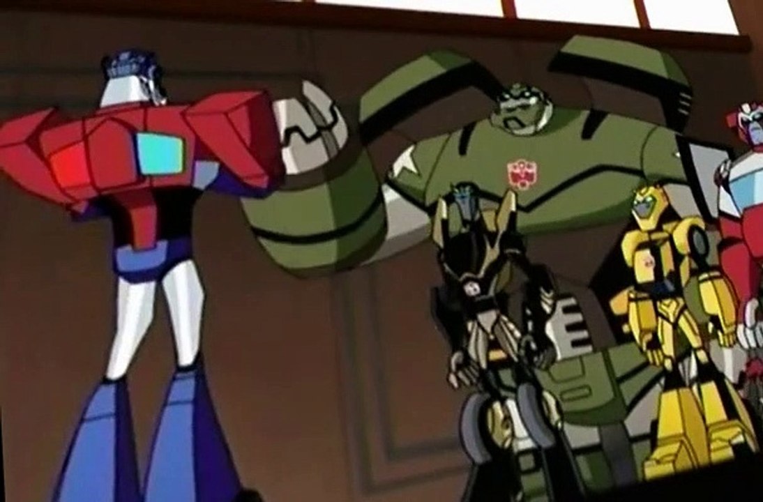 Transformers Animated Transformers Animated S01 E015 – Megatron Rising ...