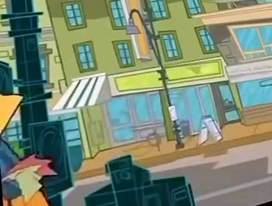 Carl2 Carl2 S01 E001 The Art of Being Carl - video Dailymotion