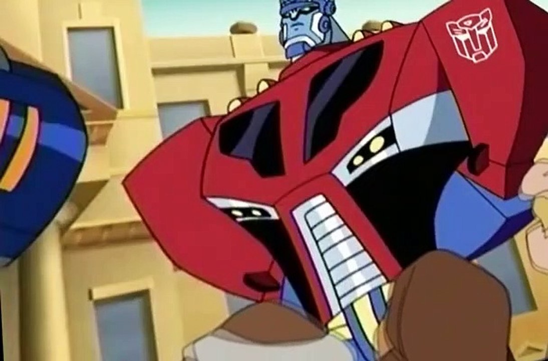 Transformers Animated Transformers Animated S02 E002 – Return of the ...