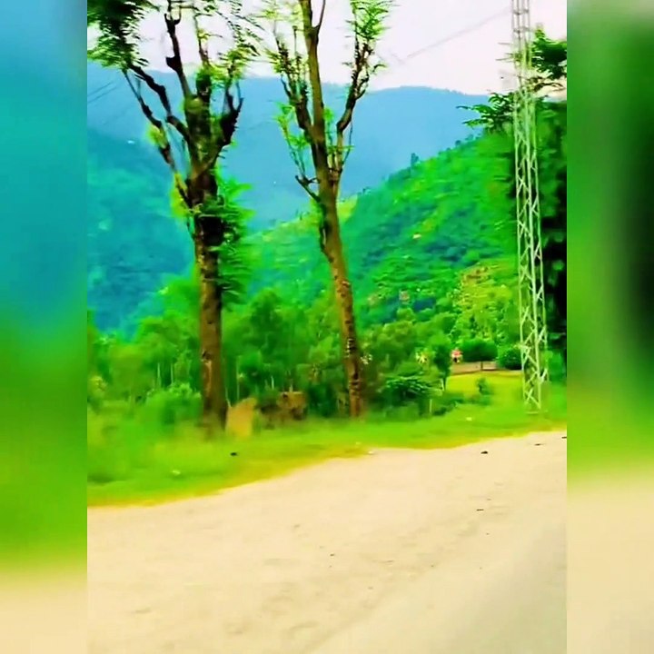 Beautiful Shangla Road Malakand Swat KPK Pakistan - video Dailymotion