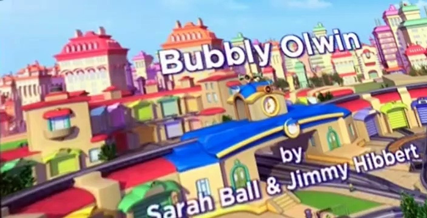 Chuggington Chuggington S01 E048 Bubbly Olwin - video Dailymotion