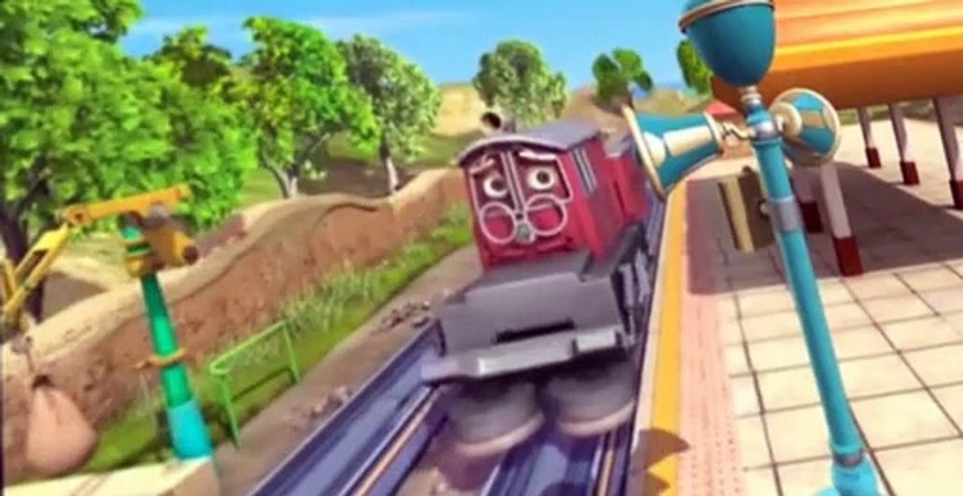 Chuggington Chuggington S01 E049 Koko Takes Charge - video Dailymotion
