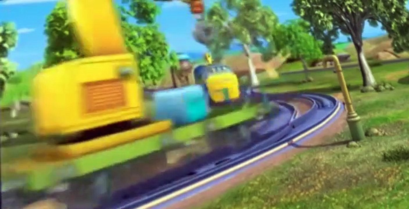 Chuggington Chuggington S01 E050 Wilson’s Paper Trail - video Dailymotion