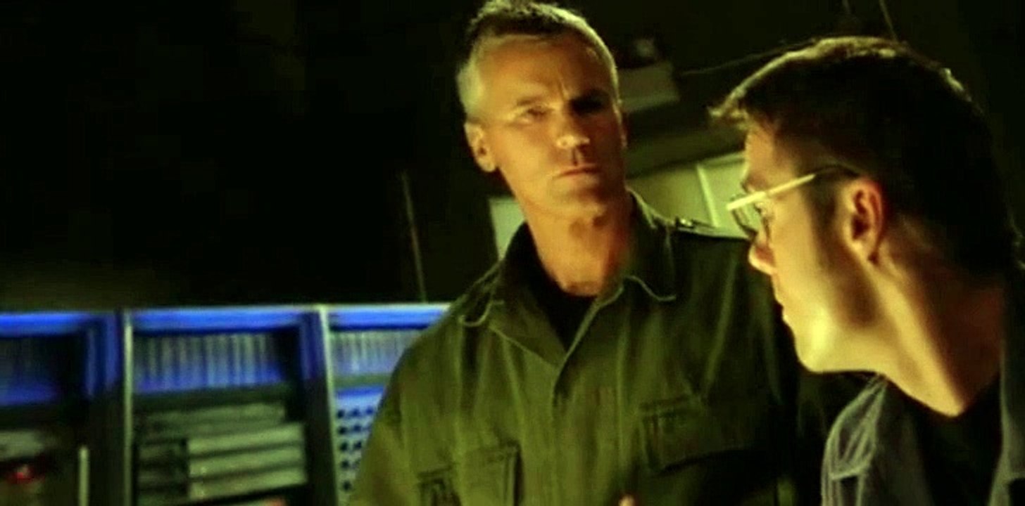 Stargate SG-1 S05 E19 - video Dailymotion