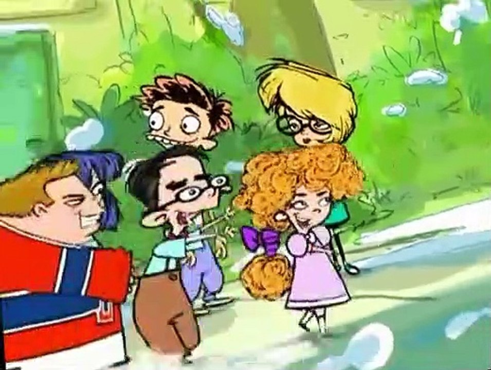 Jacob Two-Two Jacob Two-Two S02 E005 Jacob Two Two and the Fun Fair ...