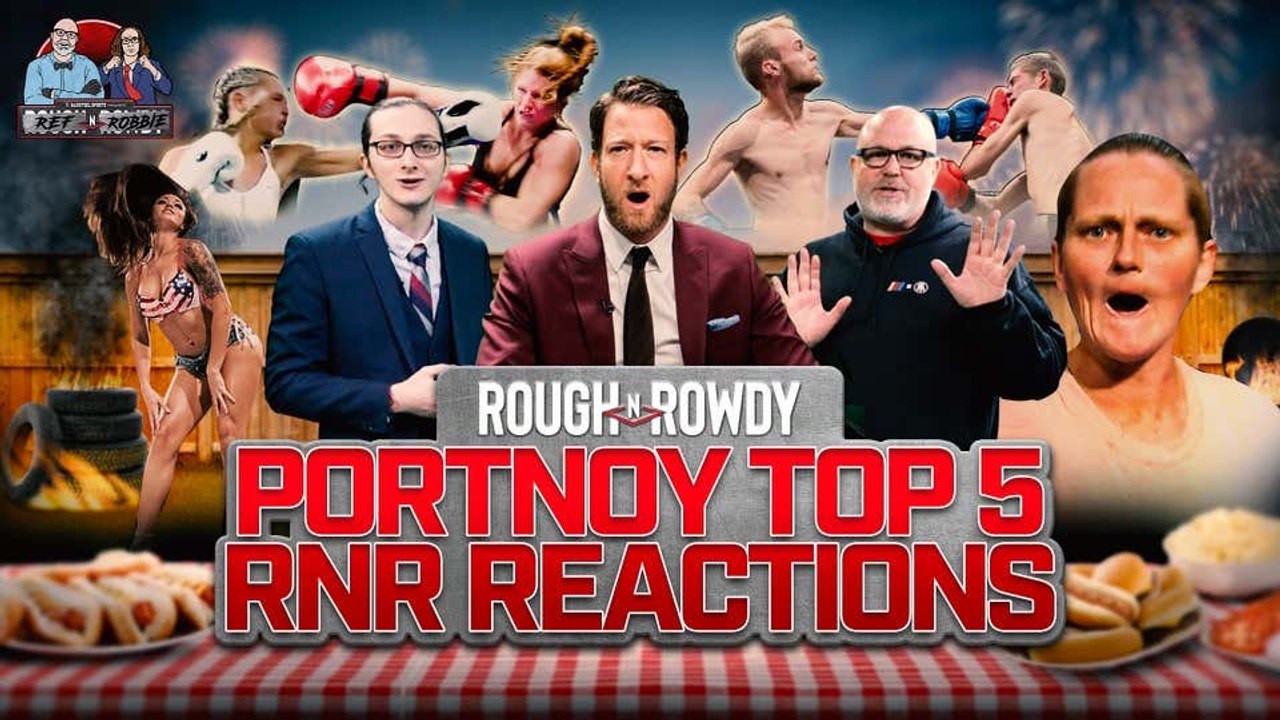 Top 5 Boxing Calls By Dave Portnoy | REF N' ROBBIE EPISODE 4 - video ...