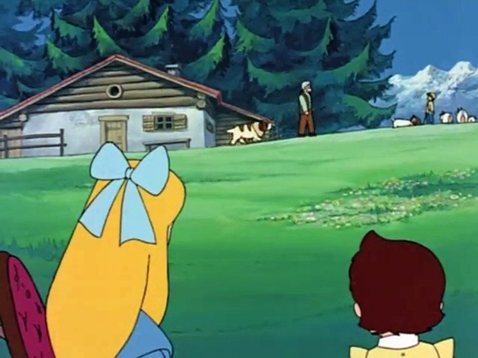 HEIDI ep 22 in Italiano - Vidéo Dailymotion