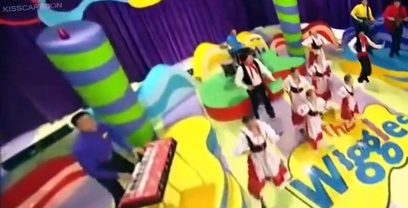 The Wiggles S03 E023 - video Dailymotion