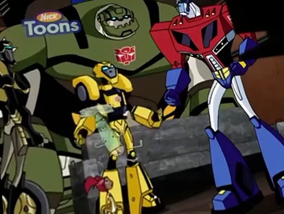 Transformers: Animated S02 E010 - video Dailymotion