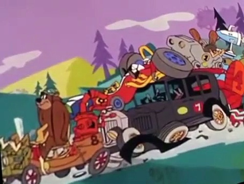 Wacky Races (1968) E006 - Idaho a Go Go - video Dailymotion