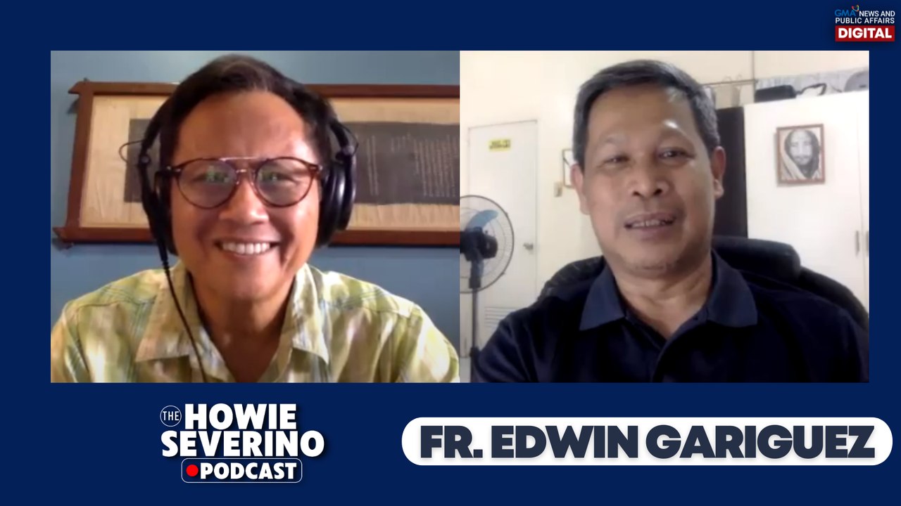 What makes a priest an activist? Fr. Edu Gariguez, on the front lines ...