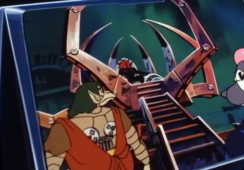 Silverhawks E034 - video Dailymotion