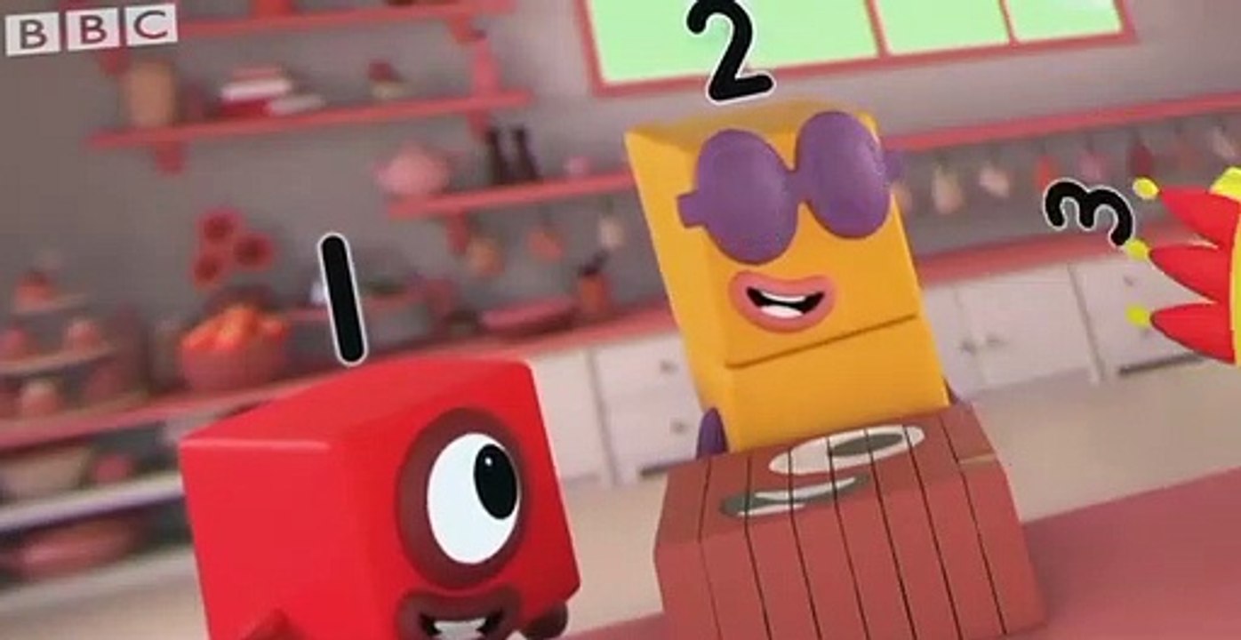 Numberblocks Numberblocks S08 E014 What If? - video Dailymotion