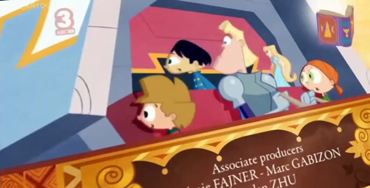 Gawayn E005 - license to knight - video Dailymotion