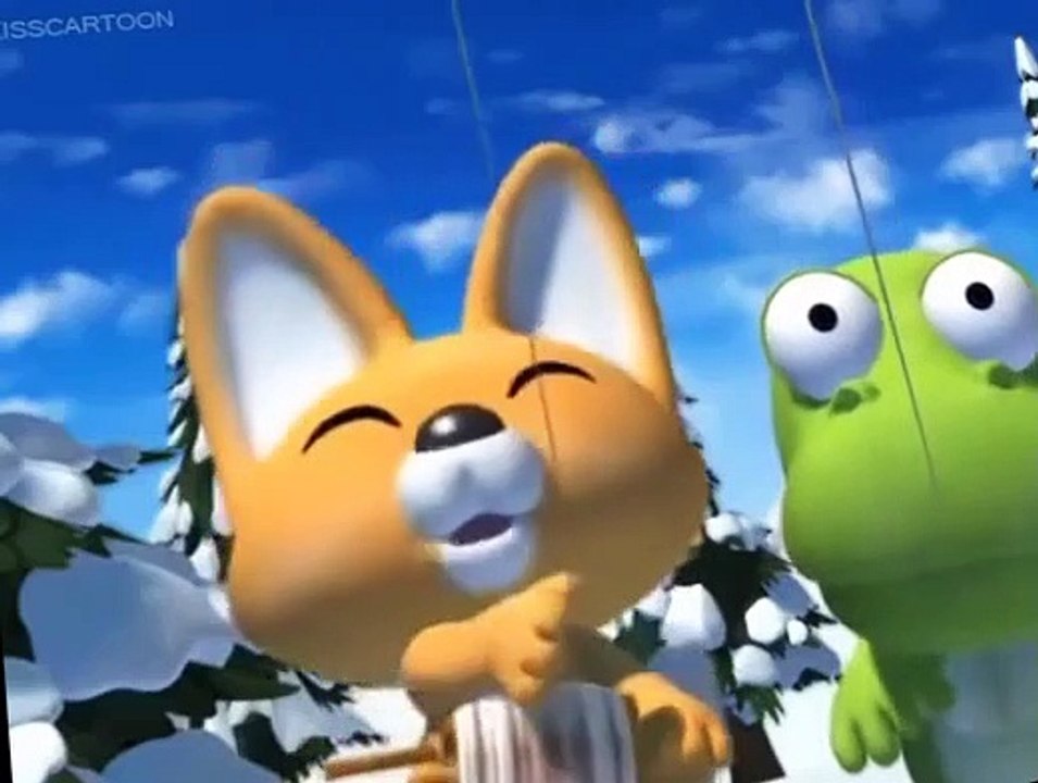 Pororo the Little Penguin Pororo the Little Penguin S01 E021 Kiteflying ...