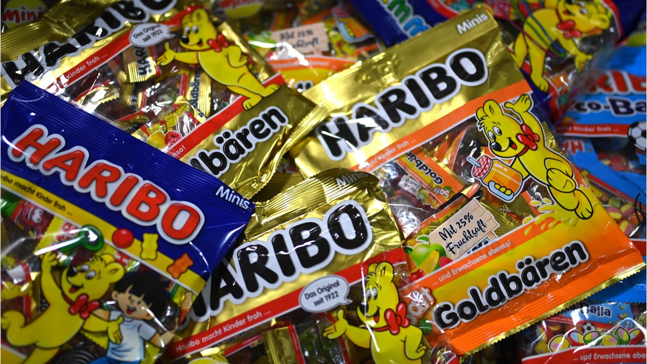 Haribo's green gummy bear flavour revealed, and it's not what you think ...