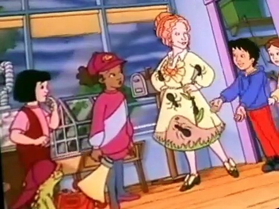 The Magic School Bus E012 - Gets Ants in the Pants - video Dailymotion