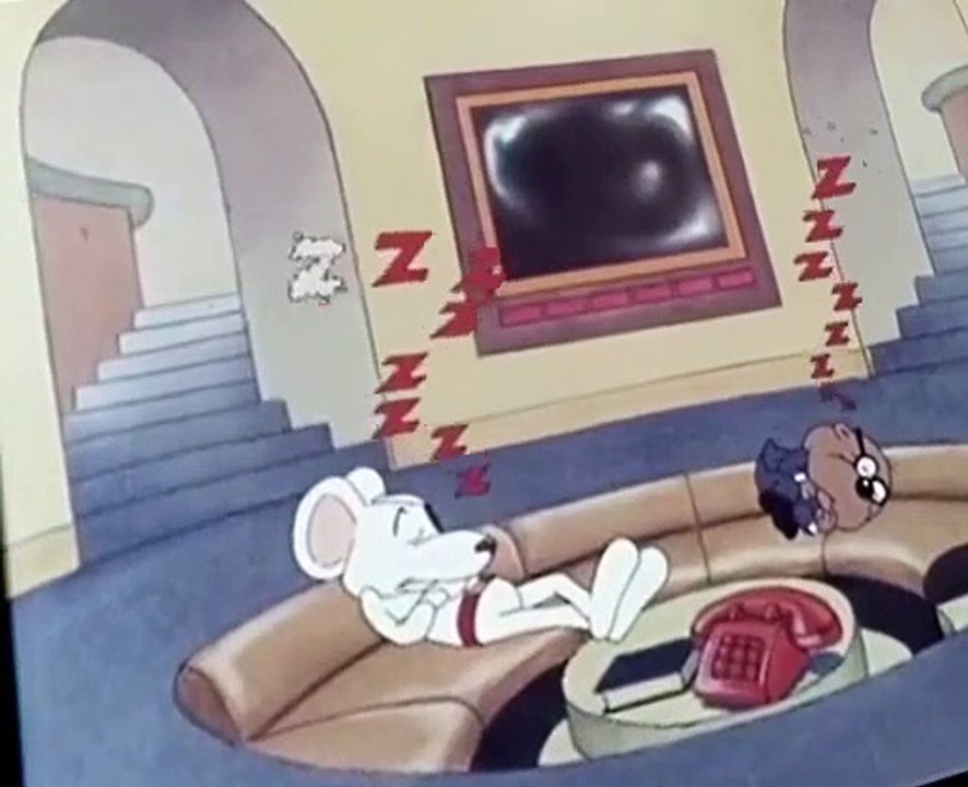 Danger Mouse Danger Mouse S01 E006 The Dream Machine - video Dailymotion