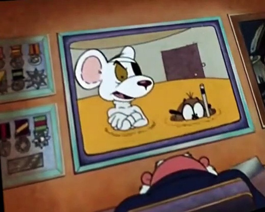 Danger Mouse Danger Mouse S02 E001 Custard - video Dailymotion