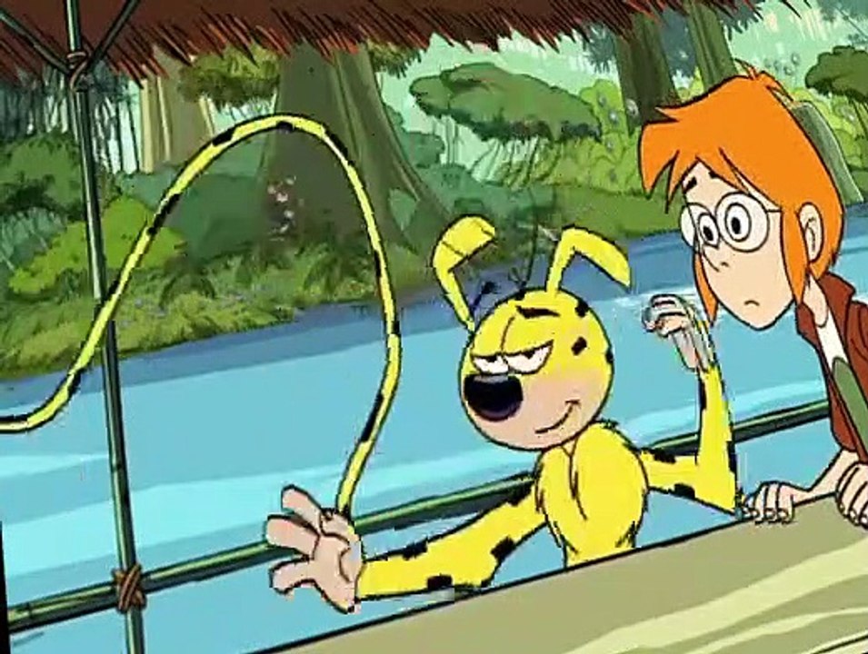 Marsupilami (2009) S01 E026 - video Dailymotion