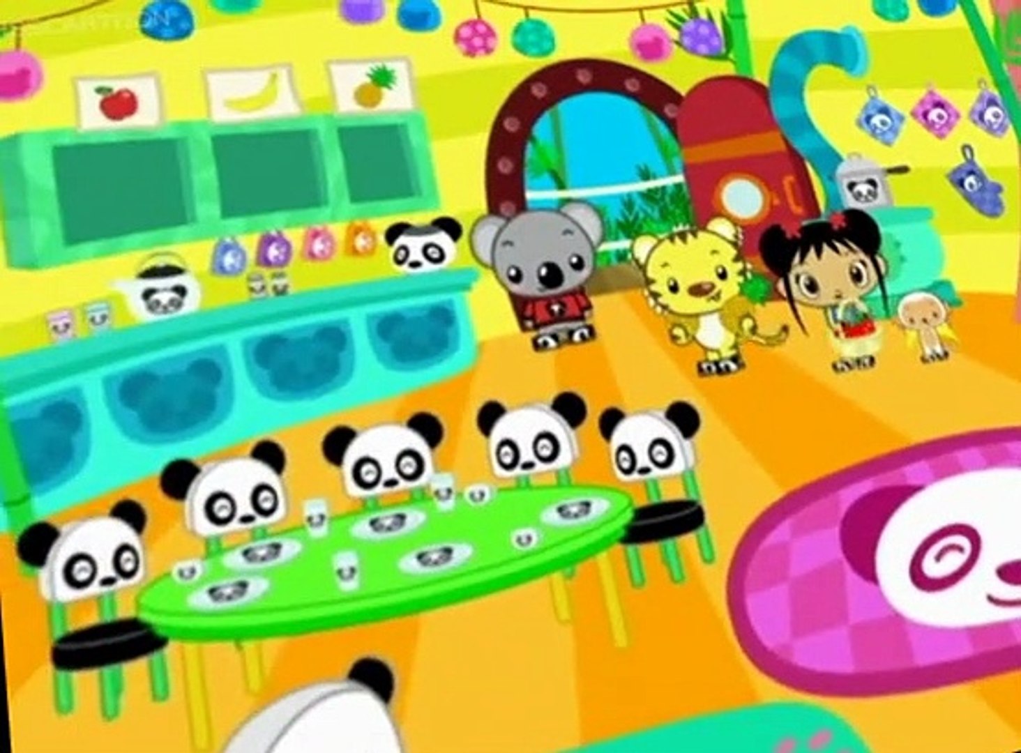 Ni Hao Kai Lan Tolee